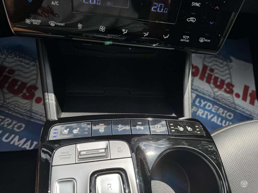 Zils Hyundai Tucson 2021 Viļņa, ar dzinēja tilpumu 1.60 L un nobraukumu 193 tūkst. km par 20990 €, foto 34 vietnē AUTOMOTO.COM.LV