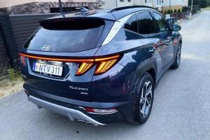 Zils Hyundai Tucson 2021 Viļņa, ar dzinēja tilpumu 1.60 L un nobraukumu 63 tūkst. km par 21500 €, foto 6 vietnē AUTOMOTO.COM.LV