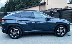 Zils Hyundai Tucson 2021 Viļņa, ar dzinēja tilpumu 1.60 L un nobraukumu 63 tūkst. km par 21500 €, foto 9 vietnē AUTOMOTO.COM.LV