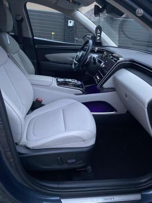 Zils Hyundai Tucson 2021 Viļņa, ar dzinēja tilpumu 1.60 L un nobraukumu 63 tūkst. km par 21500 €, foto 17 vietnē AUTOMOTO.COM.LV