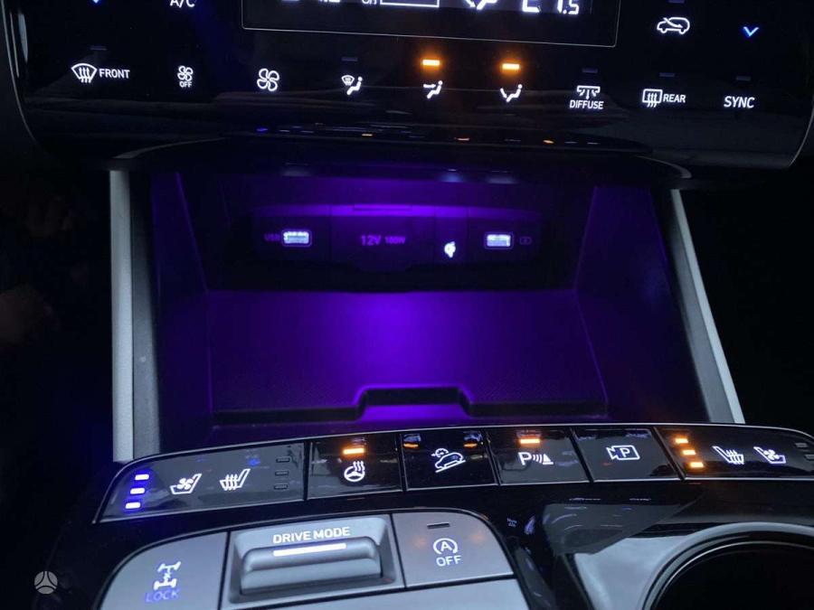 Zils Hyundai Tucson 2021 Viļņa, ar dzinēja tilpumu 1.60 L un nobraukumu 63 tūkst. km par 21500 €, foto 30 vietnē AUTOMOTO.COM.LV