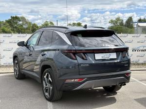 Zils Hyundai Tucson 2021 Viļņa, ar dzinēja tilpumu 1.60 L un nobraukumu 96 tūkst. km par 25400 €, foto 5 vietnē AUTOMOTO.COM.LV