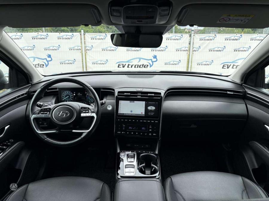 Zils Hyundai Tucson 2021 Viļņa, ar dzinēja tilpumu 1.60 L un nobraukumu 96 tūkst. km par 25400 €, foto 6 vietnē AUTOMOTO.COM.LV