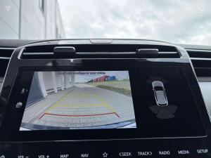 Zils Hyundai Tucson 2021 Viļņa, ar dzinēja tilpumu 1.60 L un nobraukumu 96 tūkst. km par 25400 €, foto 12 vietnē AUTOMOTO.COM.LV
