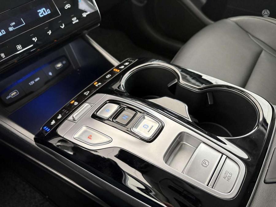 Zils Hyundai Tucson 2021 Viļņa, ar dzinēja tilpumu 1.60 L un nobraukumu 96 tūkst. km par 25400 €, foto 15 vietnē AUTOMOTO.COM.LV