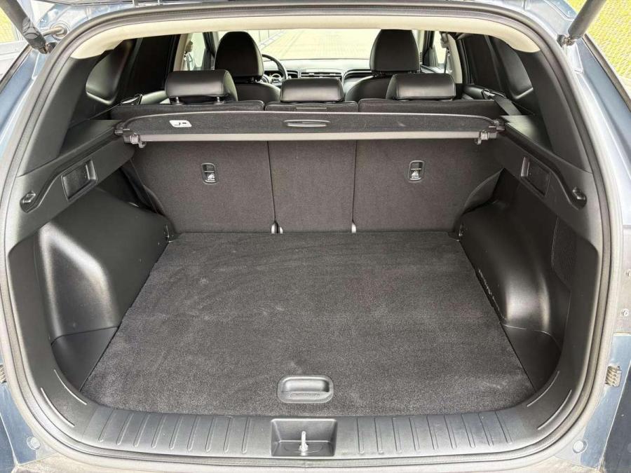Zils Hyundai Tucson 2021 Viļņa, ar dzinēja tilpumu 1.60 L un nobraukumu 96 tūkst. km par 25400 €, foto 29 vietnē AUTOMOTO.COM.LV