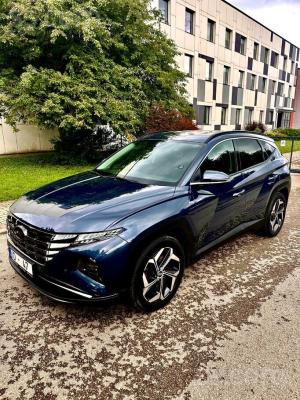 Zils Hyundai Tucson 2021 Rīga, ar dzinēja tilpumu 1.60 L un nobraukumu 65 tūkst. km par 22000 €, foto 7 vietnē AUTOMOTO.COM.LV