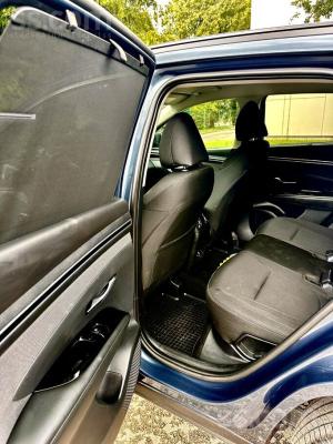 Zils Hyundai Tucson 2021 Rīga, ar dzinēja tilpumu 1.60 L un nobraukumu 65 tūkst. km par 22000 €, foto 9 vietnē AUTOMOTO.COM.LV