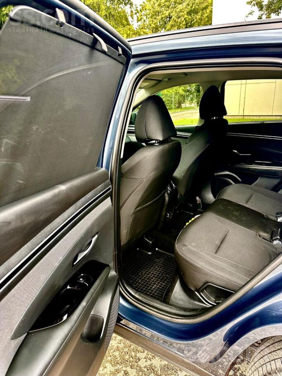 Zils Hyundai Tucson 2021 Rīga, ar dzinēja tilpumu 1.60 L un nobraukumu 65 tūkst. km par 22000 €, foto 9 vietnē AUTOMOTO.COM.LV