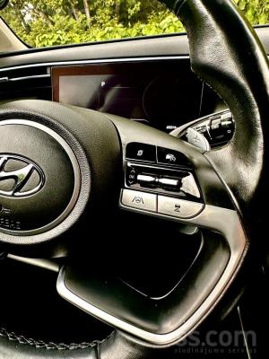 Zils Hyundai Tucson 2021 Rīga, ar dzinēja tilpumu 1.60 L un nobraukumu 65 tūkst. km par 22000 €, foto 13 vietnē AUTOMOTO.COM.LV