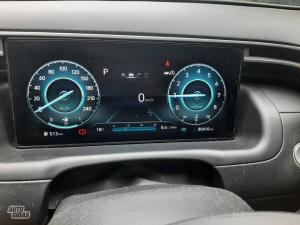 Синий Хендай Туксон 2021 в Висагинас, объемом двигателя 1.60 л и пробегом 86 тыс. км за 21000 €, фото 6 на AUTOMOTO.COM.LV