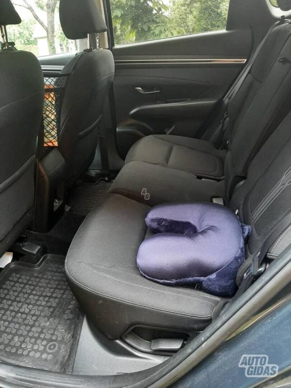 Zils Hyundai Tucson 2021 Visaginas, ar dzinēja tilpumu 1.60 L un nobraukumu 86 tūkst. km par 20900 €, foto 7 vietnē AUTOMOTO.COM.LV