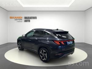 Zils Hyundai Tucson 2021 Rīga, ar dzinēja tilpumu 1.60 L un nobraukumu 40 tūkst. km par 21790 €, foto 5 vietnē AUTOMOTO.COM.LV