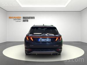 Zils Hyundai Tucson 2021 Rīga, ar dzinēja tilpumu 1.60 L un nobraukumu 40 tūkst. km par 21790 €, foto 6 vietnē AUTOMOTO.COM.LV