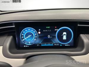 Zils Hyundai Tucson 2021 Rīga, ar dzinēja tilpumu 1.60 L un nobraukumu 40 tūkst. km par 21790 €, foto 12 vietnē AUTOMOTO.COM.LV