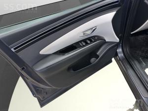 Zils Hyundai Tucson 2021 Rīga, ar dzinēja tilpumu 1.60 L un nobraukumu 40 tūkst. km par 21790 €, foto 13 vietnē AUTOMOTO.COM.LV