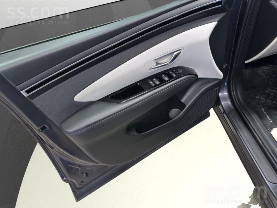 Zils Hyundai Tucson 2021 Rīga, ar dzinēja tilpumu 1.60 L un nobraukumu 40 tūkst. km par 21790 €, foto 13 vietnē AUTOMOTO.COM.LV