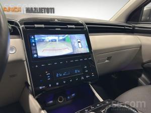 Zils Hyundai Tucson 2021 Rīga, ar dzinēja tilpumu 1.60 L un nobraukumu 40 tūkst. km par 21790 €, foto 14 vietnē AUTOMOTO.COM.LV