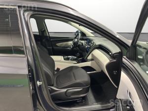 Zils Hyundai Tucson 2021 Rīga, ar dzinēja tilpumu 1.60 L un nobraukumu 40 tūkst. km par 21790 €, foto 15 vietnē AUTOMOTO.COM.LV