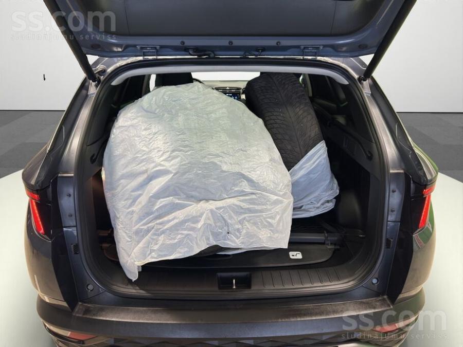 Zils Hyundai Tucson 2021 Rīga, ar dzinēja tilpumu 1.60 L un nobraukumu 40 tūkst. km par 21790 €, foto 16 vietnē AUTOMOTO.COM.LV