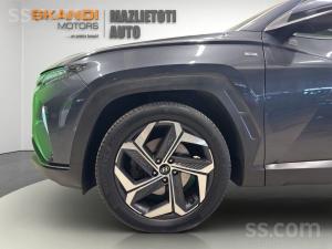 Zils Hyundai Tucson 2021 Rīga, ar dzinēja tilpumu 1.60 L un nobraukumu 40 tūkst. km par 21790 €, foto 17 vietnē AUTOMOTO.COM.LV
