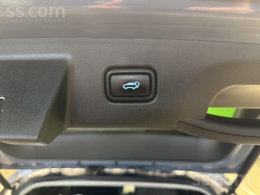 Zils Hyundai Tucson 2021 Rīga, ar dzinēja tilpumu 1.60 L un nobraukumu 40 tūkst. km par 21790 €, foto 19 vietnē AUTOMOTO.COM.LV