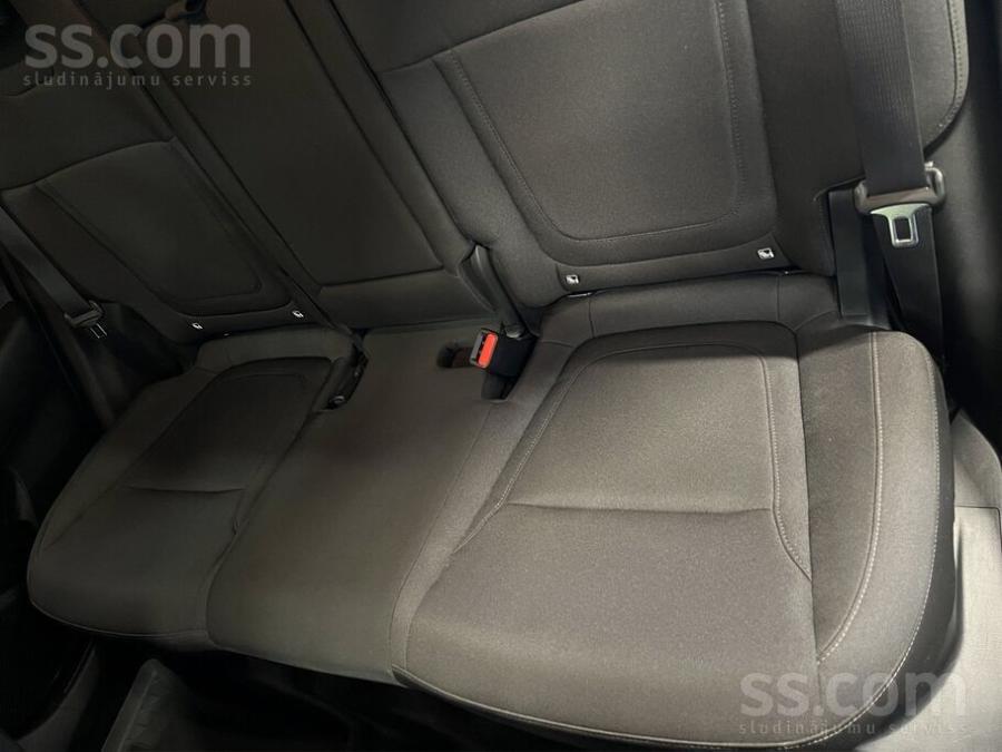 Blue Hyundai Tucson 2021 in Riga, with an engine capacity of 1.60 L and mileage of 36 thousand km for 18490 €, photo 14 on AUTOMOTO.COM.LV