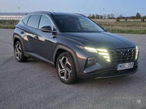 Zils Hyundai Tucson 2021 Raseiniai, ar dzinēja tilpumu 1.60 L un nobraukumu 134 tūkst. km par 19800 €, foto 8 vietnē AUTOMOTO.COM.LV