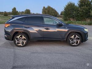 Zils Hyundai Tucson 2021 Raseiniai, ar dzinēja tilpumu 1.60 L un nobraukumu 134 tūkst. km par 19800 €, foto 10 vietnē AUTOMOTO.COM.LV