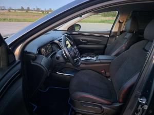 Zils Hyundai Tucson 2021 Raseiniai, ar dzinēja tilpumu 1.60 L un nobraukumu 134 tūkst. km par 19800 €, foto 11 vietnē AUTOMOTO.COM.LV