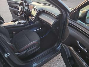 Zils Hyundai Tucson 2021 Raseiniai, ar dzinēja tilpumu 1.60 L un nobraukumu 134 tūkst. km par 19800 €, foto 13 vietnē AUTOMOTO.COM.LV