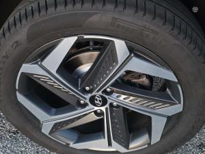 Zils Hyundai Tucson 2021 Raseiniai, ar dzinēja tilpumu 1.60 L un nobraukumu 134 tūkst. km par 19800 €, foto 19 vietnē AUTOMOTO.COM.LV