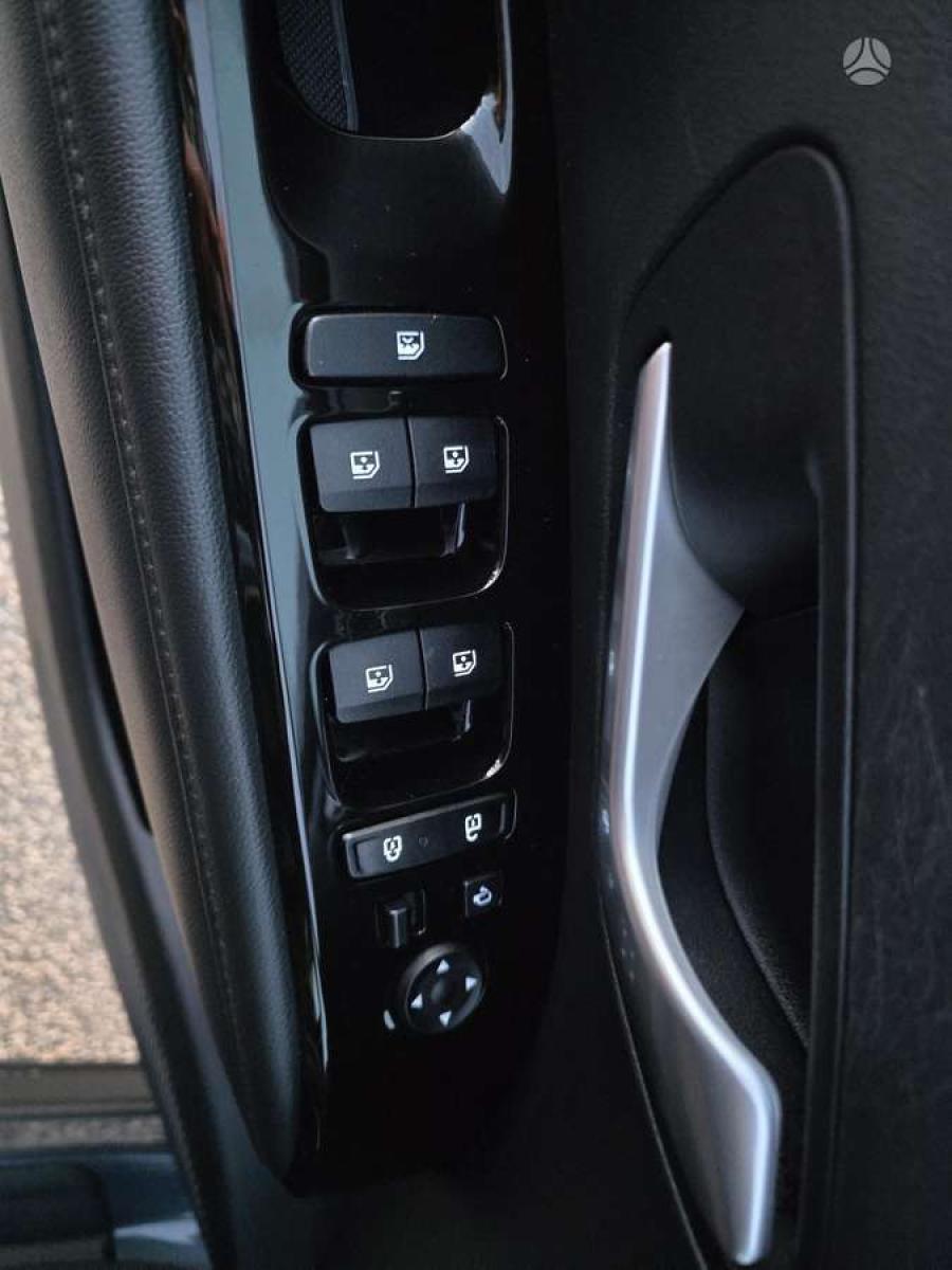 Zils Hyundai Tucson 2021 Raseiniai, ar dzinēja tilpumu 1.60 L un nobraukumu 134 tūkst. km par 19800 €, foto 23 vietnē AUTOMOTO.COM.LV