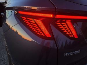 Zils Hyundai Tucson 2021 Raseiniai, ar dzinēja tilpumu 1.60 L un nobraukumu 134 tūkst. km par 19800 €, foto 28 vietnē AUTOMOTO.COM.LV