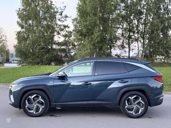 Zils Hyundai Tucson 2021 Viļņa, ar dzinēja tilpumu 1.60 L un nobraukumu 63 tūkst. km par 18500 €, foto 7 vietnē AUTOMOTO.COM.LV