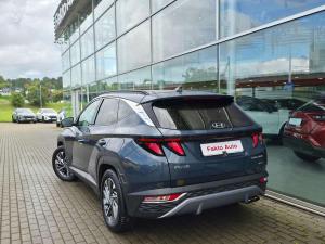 Zils Hyundai Tucson 2021 Viļņa, ar dzinēja tilpumu 1.60 L un nobraukumu 86 tūkst. km par 21500 €, foto 4 vietnē AUTOMOTO.COM.LV