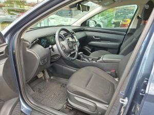 Zils Hyundai Tucson 2021 Viļņa, ar dzinēja tilpumu 1.60 L un nobraukumu 86 tūkst. km par 21500 €, foto 9 vietnē AUTOMOTO.COM.LV