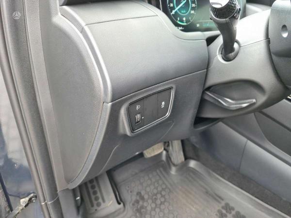 Blue Hyundai Tucson 2021 in Vilnius, with an engine capacity of 1.60 L and mileage of 86 thousand km for 21500 €, photo 11 on AUTOMOTO.COM.LV