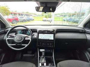 Zils Hyundai Tucson 2021 Viļņa, ar dzinēja tilpumu 1.60 L un nobraukumu 86 tūkst. km par 21500 €, foto 12 vietnē AUTOMOTO.COM.LV