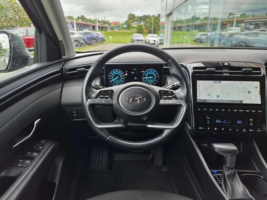 Zils Hyundai Tucson 2021 Viļņa, ar dzinēja tilpumu 1.60 L un nobraukumu 86 tūkst. km par 21500 €, foto 13 vietnē AUTOMOTO.COM.LV