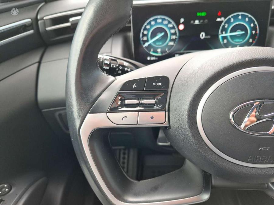 Zils Hyundai Tucson 2021 Viļņa, ar dzinēja tilpumu 1.60 L un nobraukumu 86 tūkst. km par 21500 €, foto 15 vietnē AUTOMOTO.COM.LV