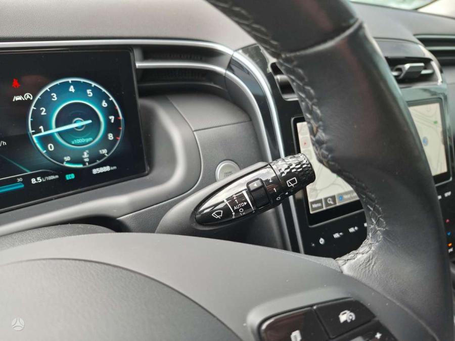 Zils Hyundai Tucson 2021 Viļņa, ar dzinēja tilpumu 1.60 L un nobraukumu 86 tūkst. km par 21500 €, foto 16 vietnē AUTOMOTO.COM.LV