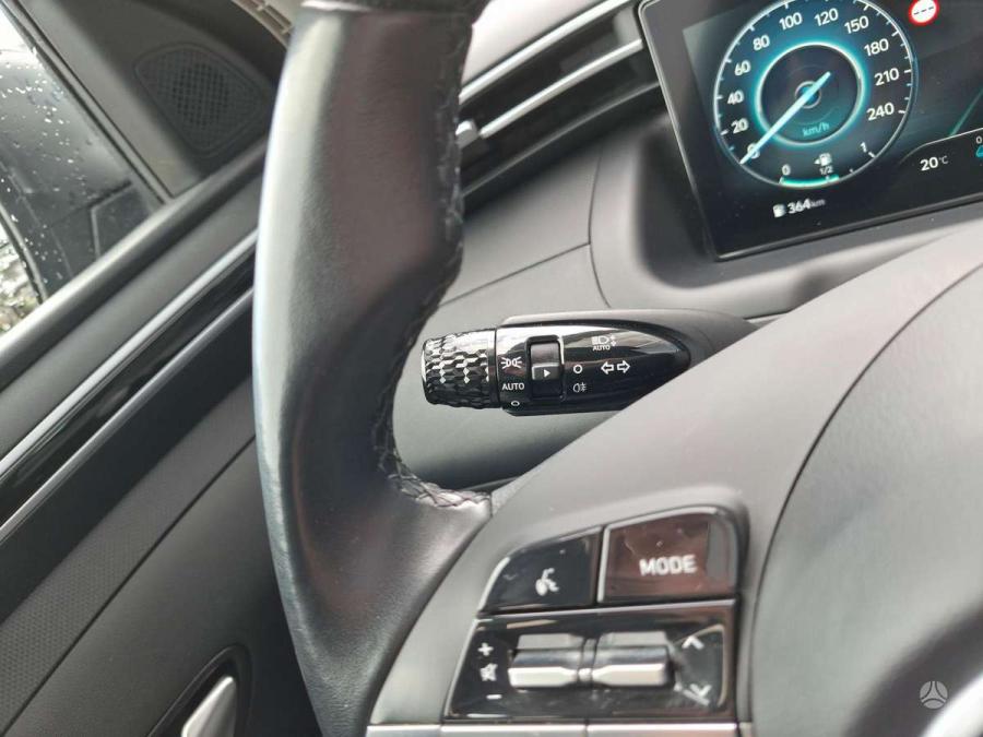 Zils Hyundai Tucson 2021 Viļņa, ar dzinēja tilpumu 1.60 L un nobraukumu 86 tūkst. km par 21500 €, foto 17 vietnē AUTOMOTO.COM.LV
