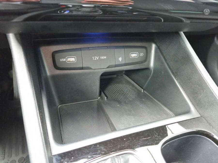 Zils Hyundai Tucson 2021 Viļņa, ar dzinēja tilpumu 1.60 L un nobraukumu 86 tūkst. km par 21500 €, foto 22 vietnē AUTOMOTO.COM.LV