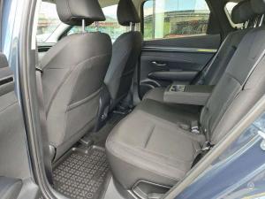 Zils Hyundai Tucson 2021 Viļņa, ar dzinēja tilpumu 1.60 L un nobraukumu 86 tūkst. km par 21500 €, foto 24 vietnē AUTOMOTO.COM.LV