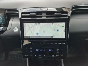 Синий Хендай Туксон 2021 в Вильнюс, объемом двигателя 1.60 л и пробегом 86 тыс. км за 21500 €, фото 19 на AUTOMOTO.COM.LV