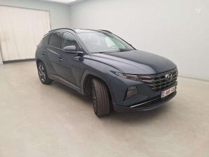 Blue Hyundai Tucson 2021 in Vilnius, with an engine capacity of 1.60 L and mileage of 88 thousand km for 24990 €, photo 4 on AUTOMOTO.COM.LV