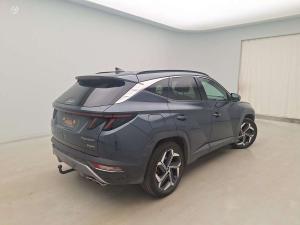 Blue Hyundai Tucson 2021 in Vilnius, with an engine capacity of 1.60 L and mileage of 88 thousand km for 24990 €, photo 5 on AUTOMOTO.COM.LV