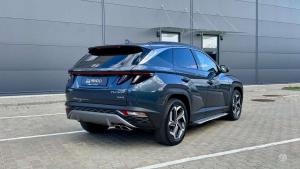 Zils Hyundai Tucson 2021 Viļņa, ar dzinēja tilpumu 1.60 L un nobraukumu 89 tūkst. km par 23990 €, foto 3 vietnē AUTOMOTO.COM.LV