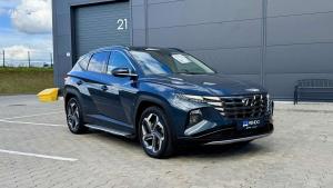 Zils Hyundai Tucson 2021 Viļņa, ar dzinēja tilpumu 1.60 L un nobraukumu 89 tūkst. km par 23990 €, foto 4 vietnē AUTOMOTO.COM.LV